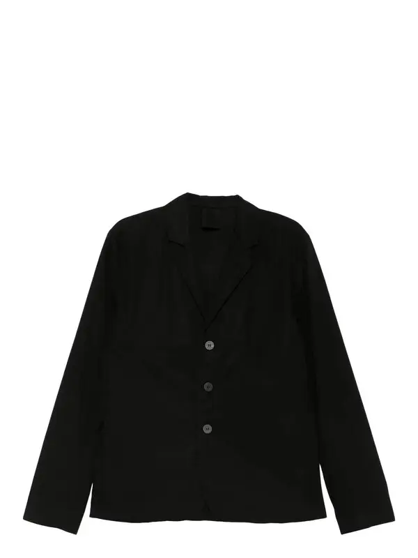 THOM KROM American-vent Blazer - Black