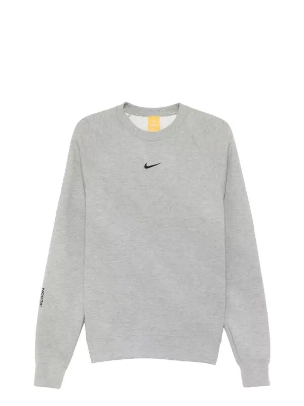 Nike X Nocta Fleece Sweatshirt - Grey