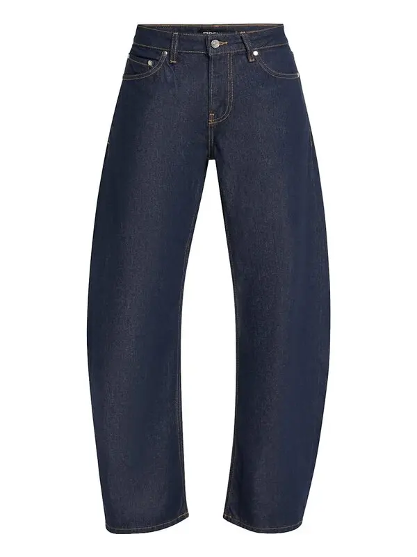 EB DENIM - EB DENIM Alida Bowed Leg Jeans