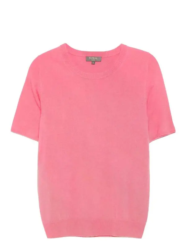N.peal Milly T-shirt - Pink