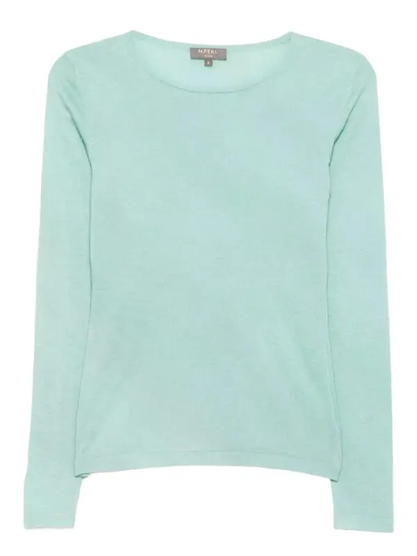 N.peal Eden T-shirt - Green