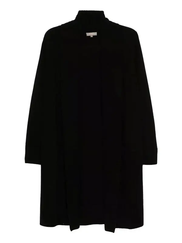 N.peal Abbey Cardigan - Black