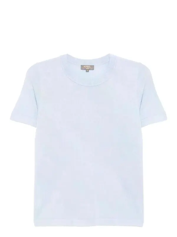 N.peal Lottie T-shirt - Blue