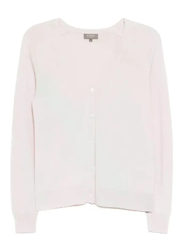 N.peal Lara Cardigan - Pink