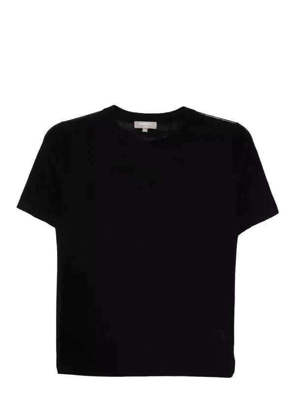 N.peal Isla T-shirt - Black