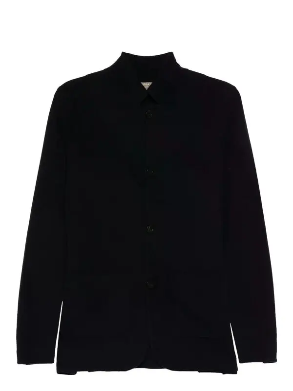 N.peal Grosvenor Milano Jacket - Blue