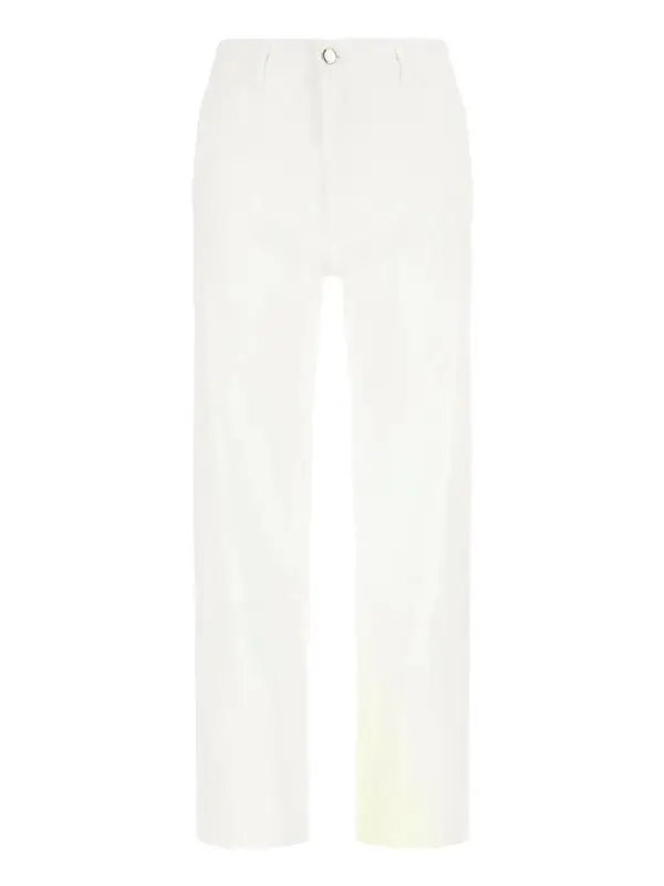 ICON DENIM LA Jill Jeans - White