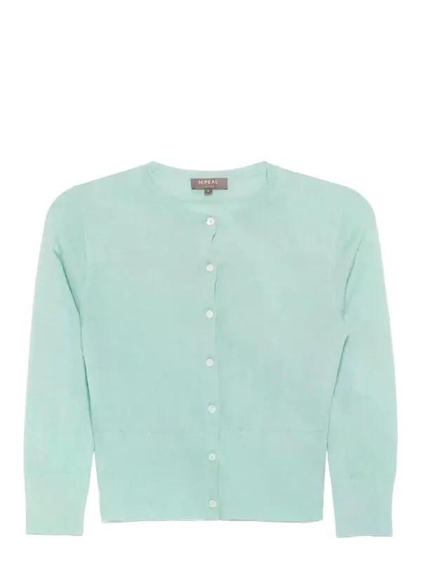 N.peal Darcie Top - Green