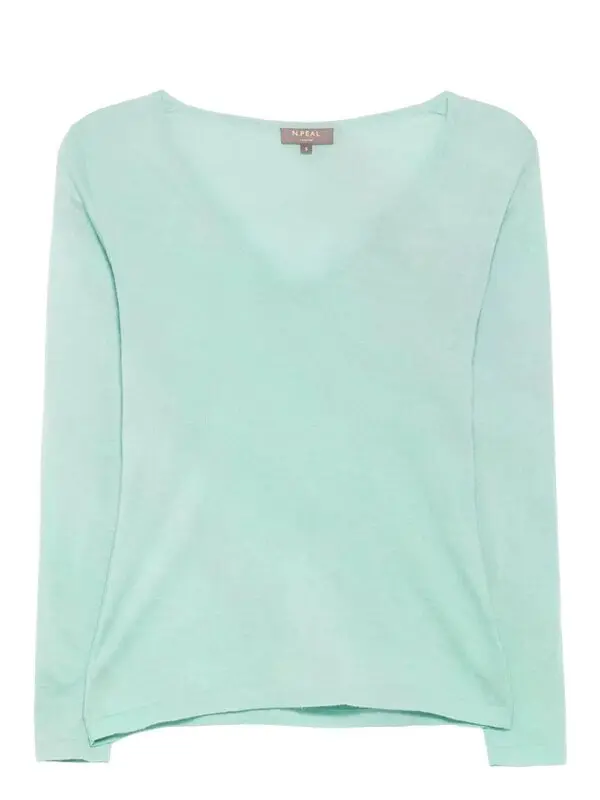 N.peal Imogen Shirt - Green