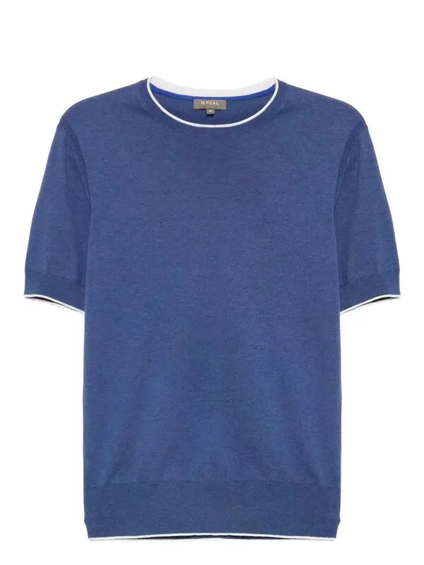 N.peal Newquay T-shirt - Blue
