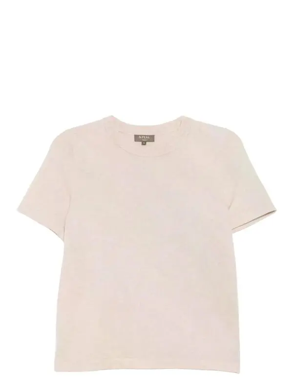 N.peal Lottie T-shirt - Neutrals