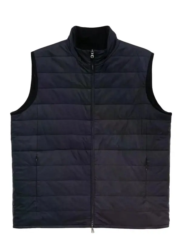 N.peal Strand Down Gilet - Blue