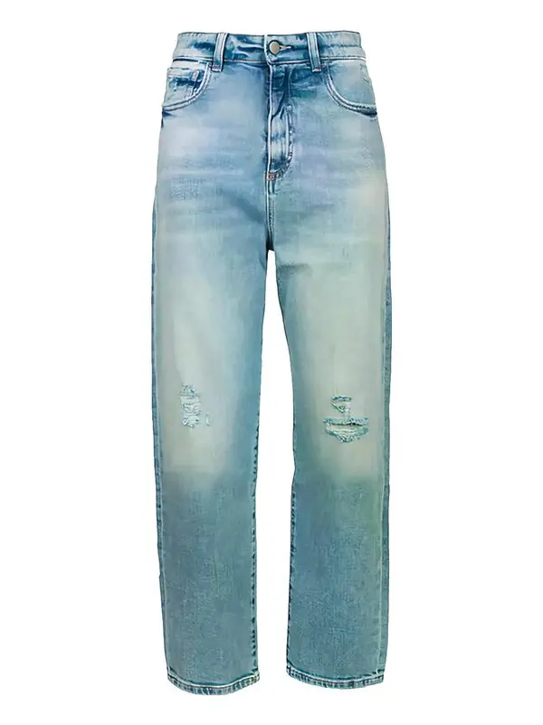 ICON DENIM LA Karolina Jeans - Blue