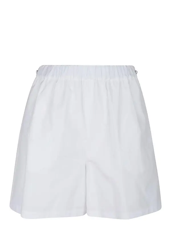 Max Mara Antiope Short - White