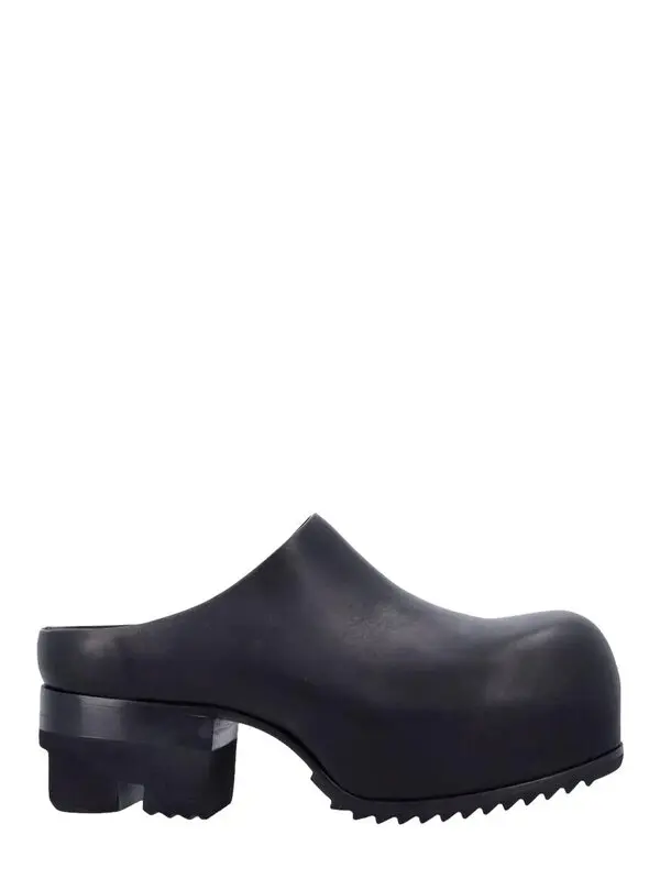 Rick Owens Ballast Mule - Black
