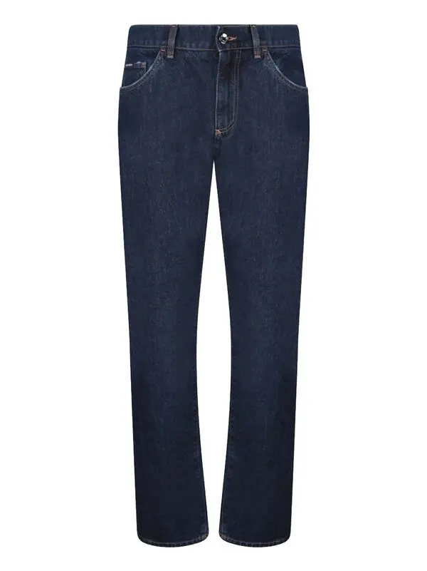 Dolce & Gabbana Denim Jeans - Blue