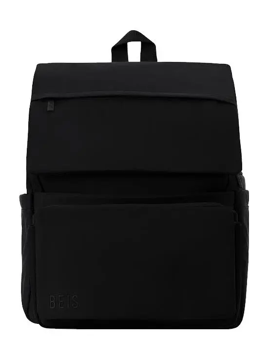BEIS The Ultimate Diaper Backpack - Black