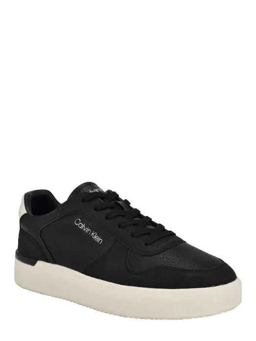 Calvin Klein Brayton Sneaker - Black