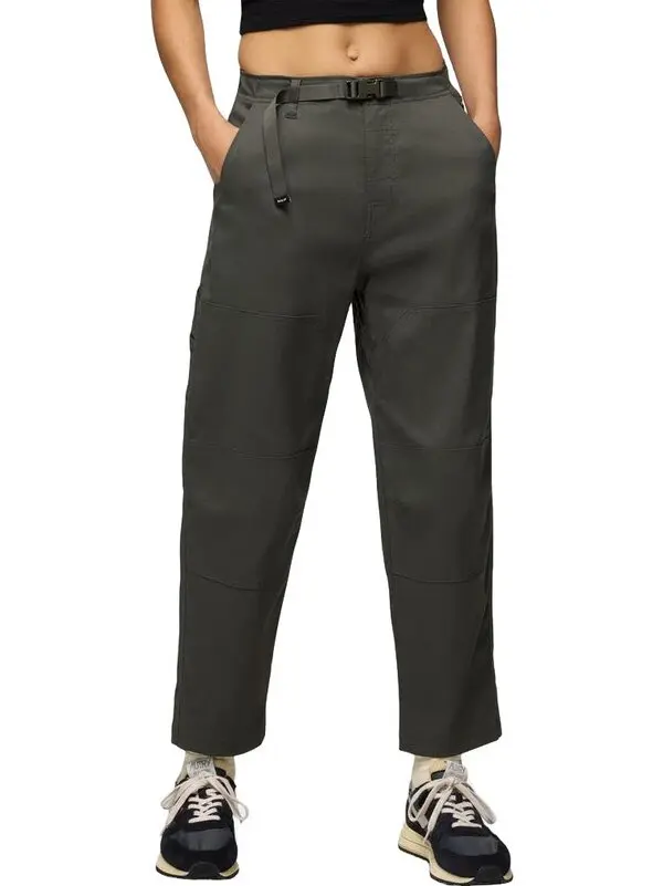 Prana Stretch Zion™ Straight Leg Pants - Spruce