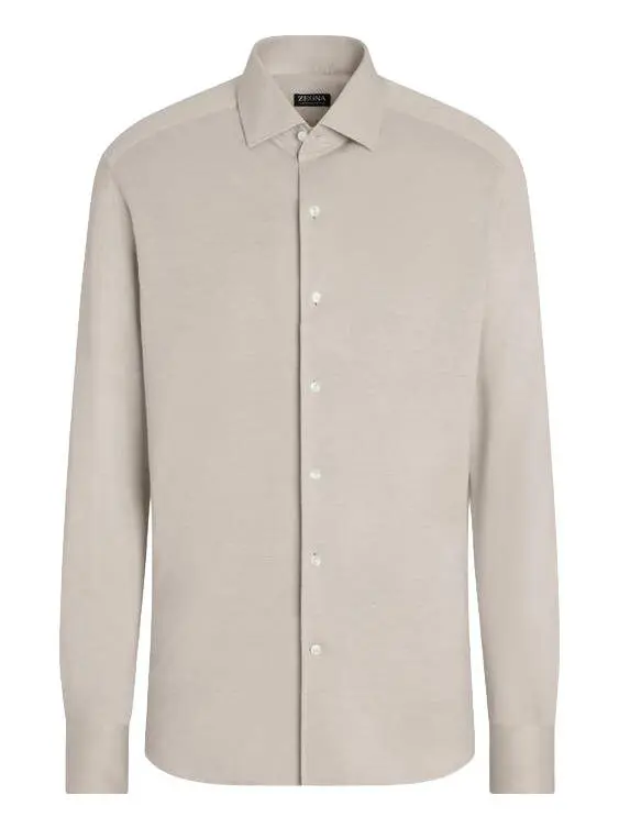 Zegna Crossover Silk - Beige