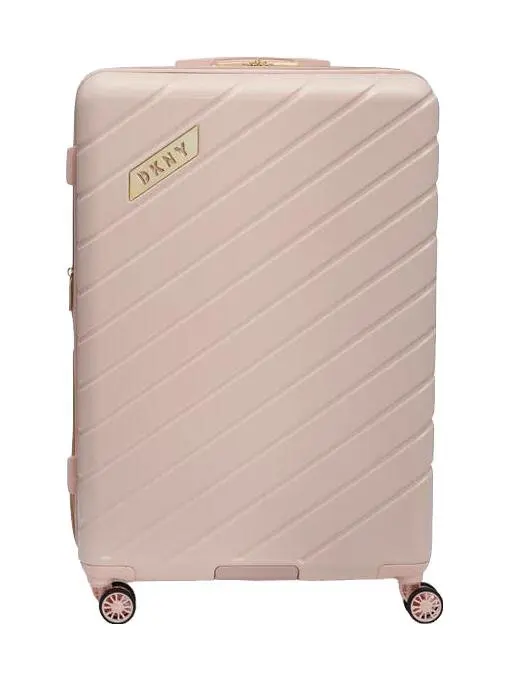Dkny 28" Upright Suitcase - Rosewater