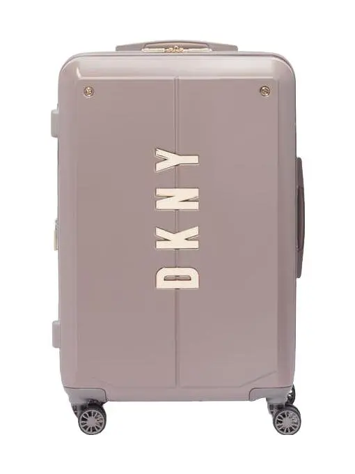Dkny 25" Upright Suitcase - Ash