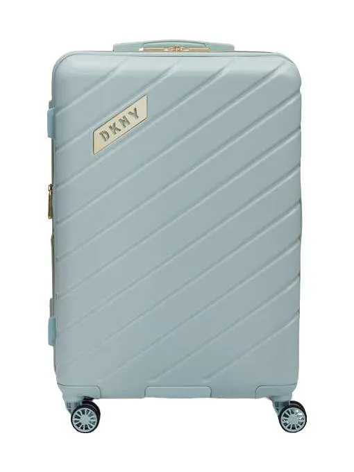 Dkny 25" Upright Suitcase - Jade Sky