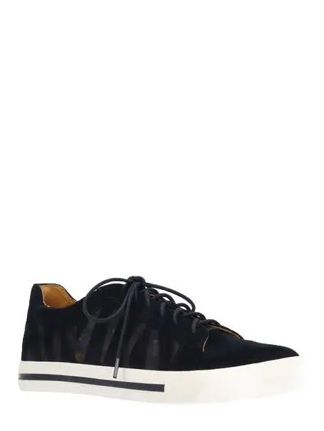 L'AMOUR DES PIEDS Keaton Platform Sneakers - Black
