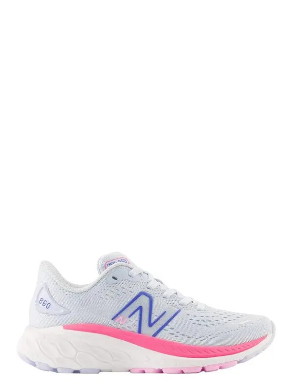 NEW BALANCE Fresh Foam X 860v13in - Moon Dust/neon Pink