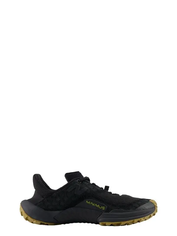 NEW BALANCE Minimus Trail Sneakers - Black/great Plains