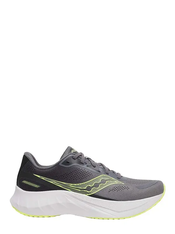 Saucony Athletic Sneakers - Carbon/primrose