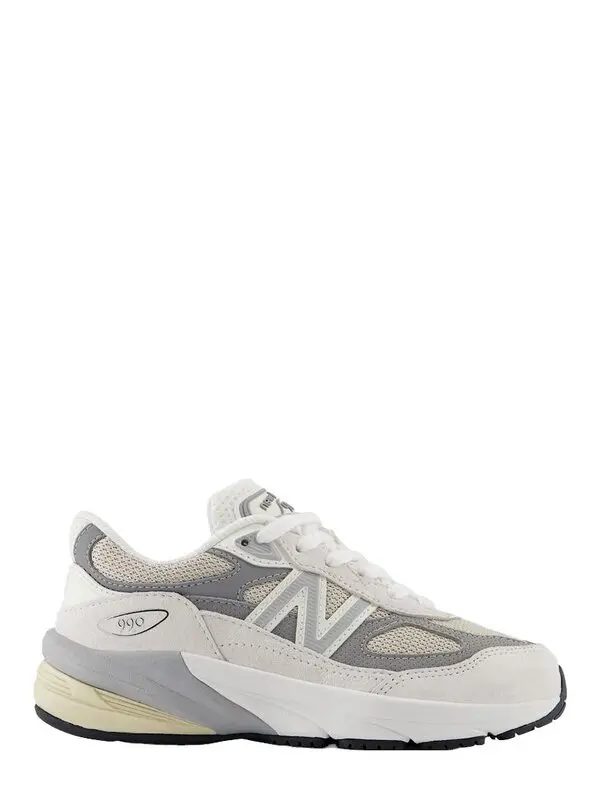 NEW BALANCE 990v6 Sneakers - Reflection/marblehead/white