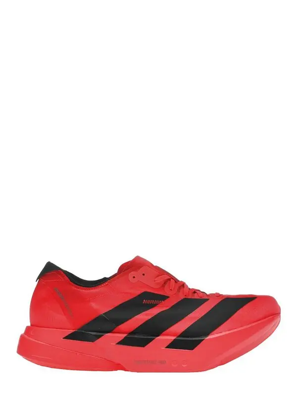 Adidas Adizero Adios Pro 4 Sneakers - Lucid Red/core Black