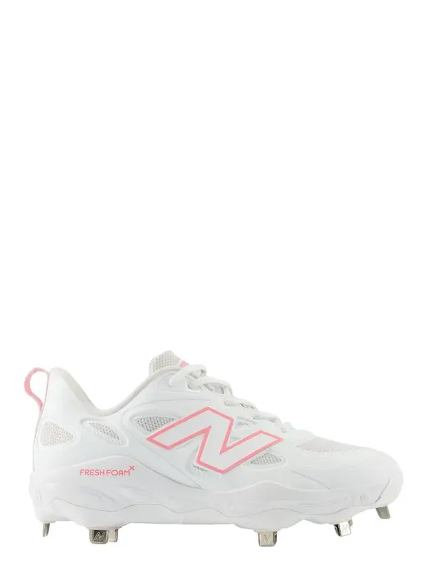 NEW BALANCE Fresh Foam Velo V4 Metal - White/ultra Pink