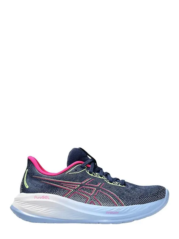 Asics Gel-cumulus 26 Limited Edition Sneakers - Blue Expanse/pink Rave