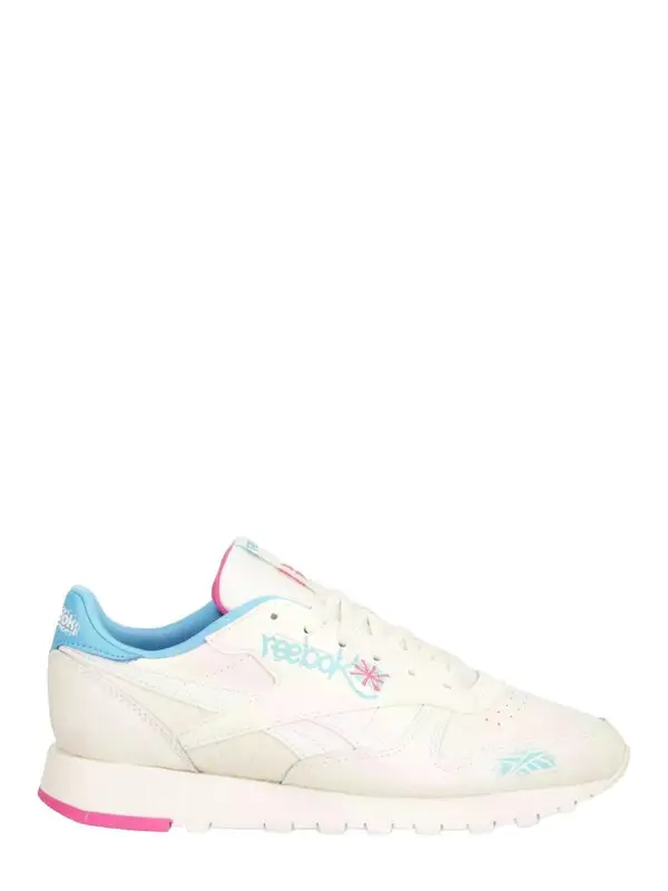 REEBOK Classic Leather Sneakers - White