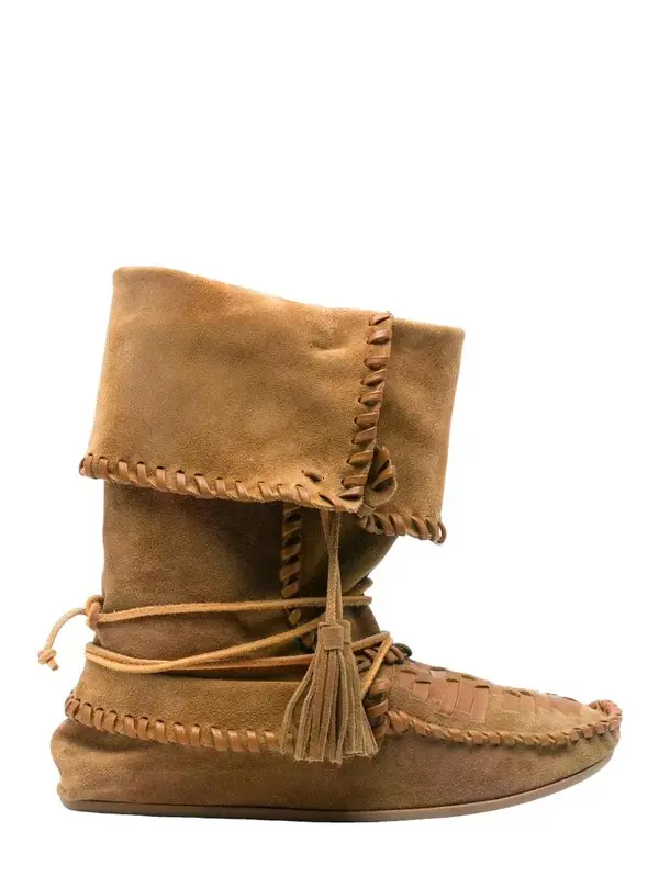 Isabel Marant Winki Ankle Boots - Brown