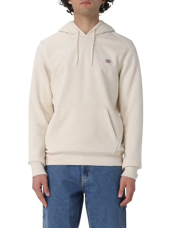 Dickies Sweatshirt - Yellow Cream