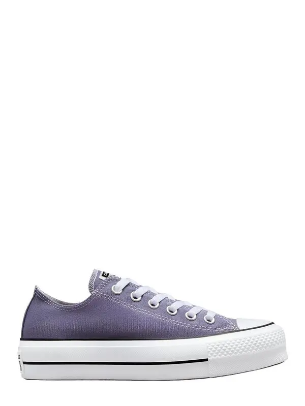 CONVERSE Chuck Taylor All Star Lift Platform Low - Purple