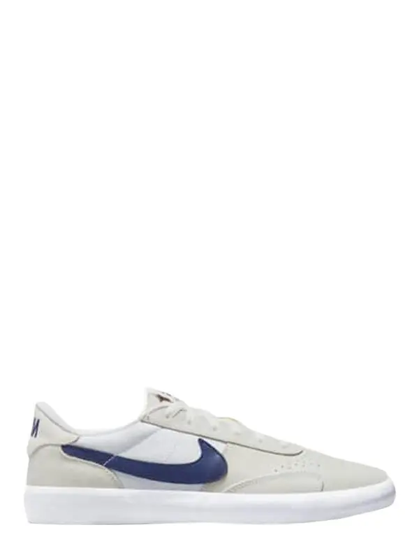Nike Heritage Vulc Sb Sneakers - White