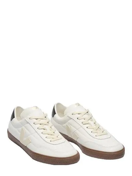 VEJA Panenka Sneaker - White/black/bark