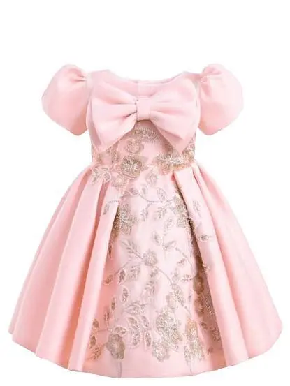 TULLEEN Leona Dress - Blush