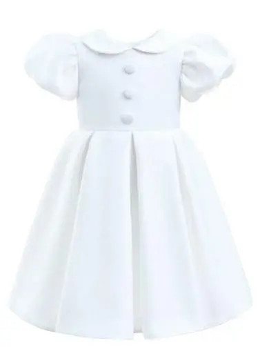 TULLEEN Barrymore Dress - Ivory