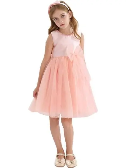 TULLEEN Felice Dress - Blush