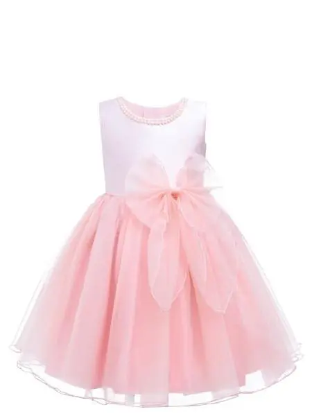 TULLEEN Felice Dress - Blush