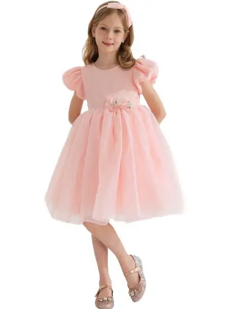 TULLEEN D'amico Dress - Pink