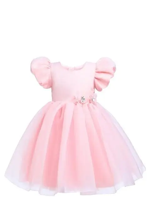 TULLEEN D'amico Dress - Pink