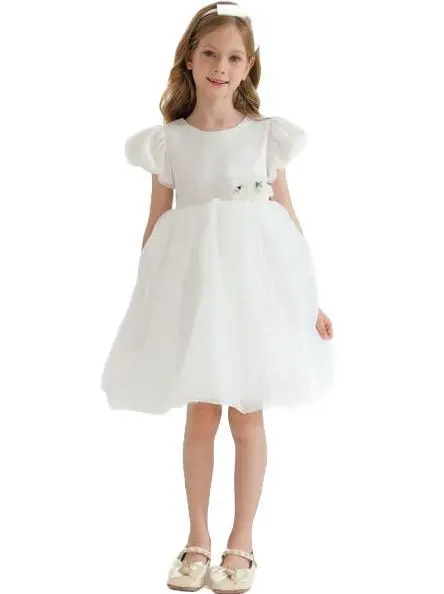 TULLEEN D'amico Dress - White
