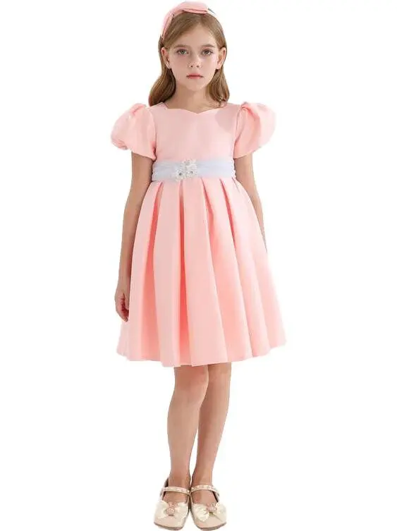 TULLEEN Easton Dress - Pink
