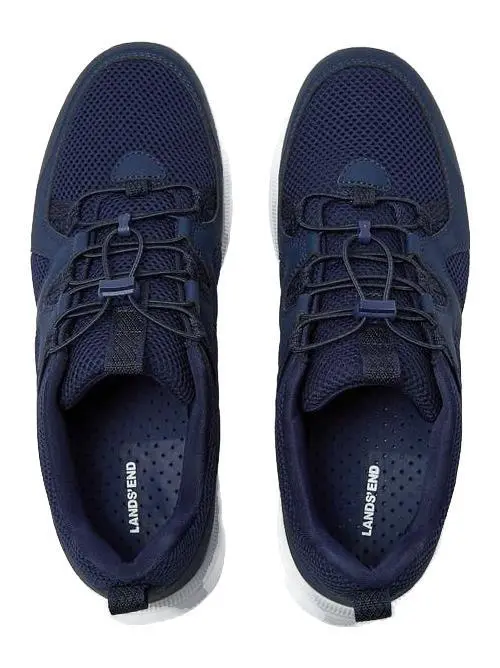 LANDS' END Water Shoes - Navy